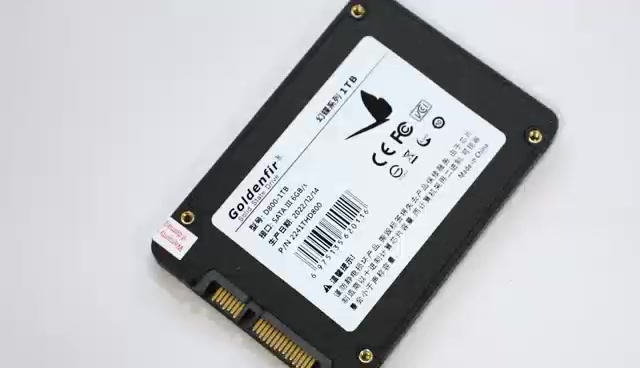 Goldenfir SSD SATAIII built-in solid-state drive desktop computer | Shopee Philippines