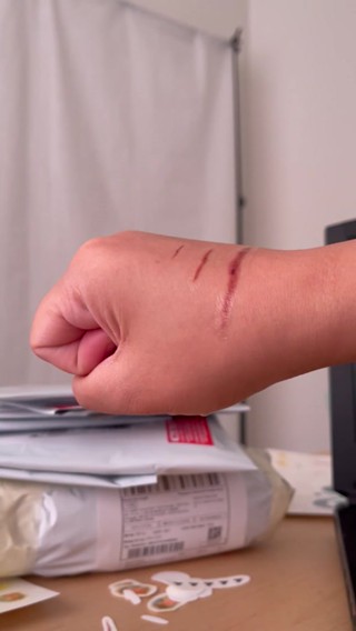 Dfx - TOJI FUSHIGURO JUJUTSU KAISEN Scar Temporary Tattoo | Sfx SCAR ...