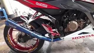 Exhaust racing Arrow CBR150R CBR 150R fz150i Y15 Y15ZR lc135 R15 v3 v4 ...