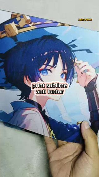 Furina GENSHIN IMPACT ANIME MOUSE PAD/FURINA GENSHIN IMPACT ANIME ...