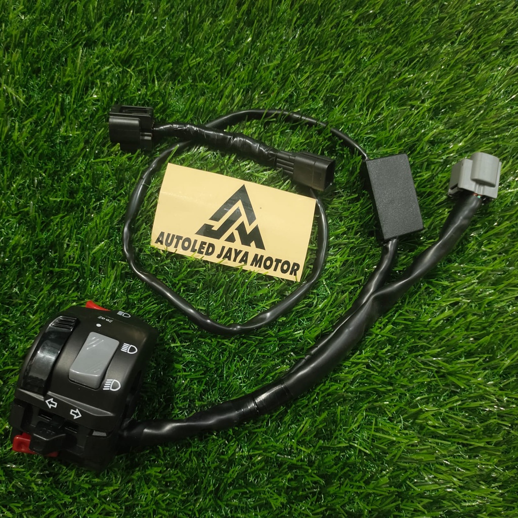 Vixion Left Switch Original Minda PNP to New Vario 125 Vario 150 Vario ...