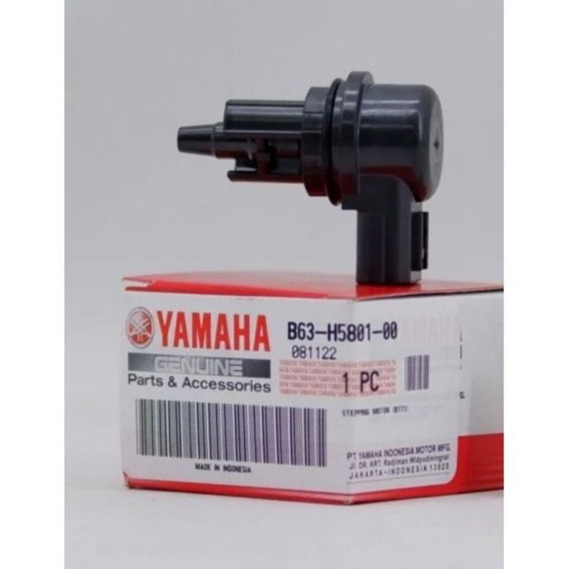 Stepping MOTOR ISC THROTTLE BODY ALL NEW NMAX AEROX 155 ORIGINAL ...