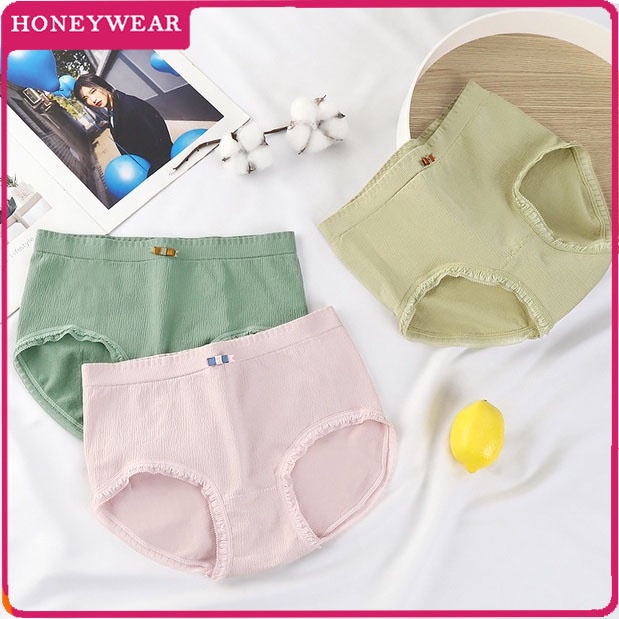 HW - Women's Seamless Briefs 612 | Shopee Philippines
