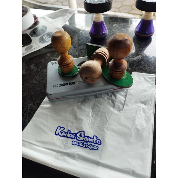 Permanent Plastic media laser Stamp | Manual Stamp | Shopee Philippines