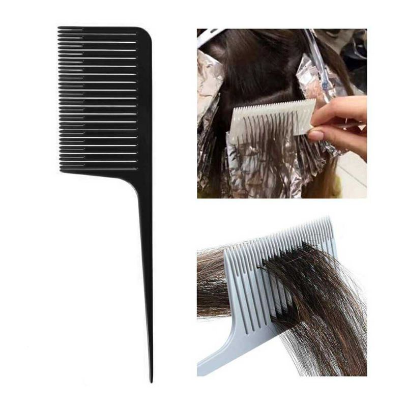Balayage highlight color hair comb | Shopee Philippines