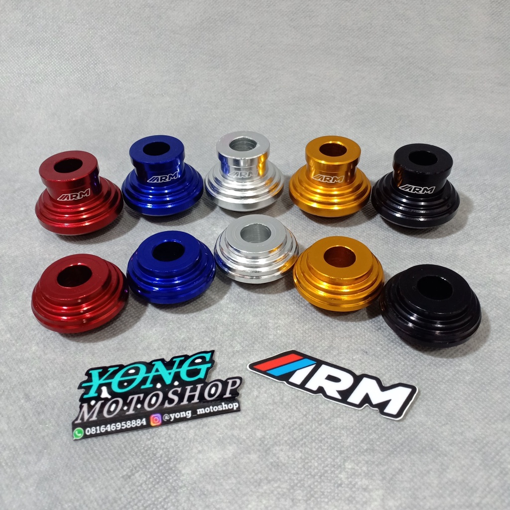 Front Axle Bushing ARM Arumi PNP All Honda Vario and Beat | Shopee ...