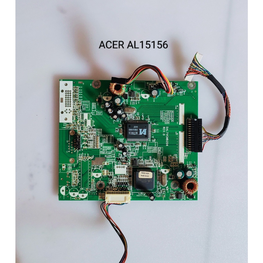 Acer AL15156 DAL7VCMB2D8 LED Monitor Mainboard | Shopee Philippines