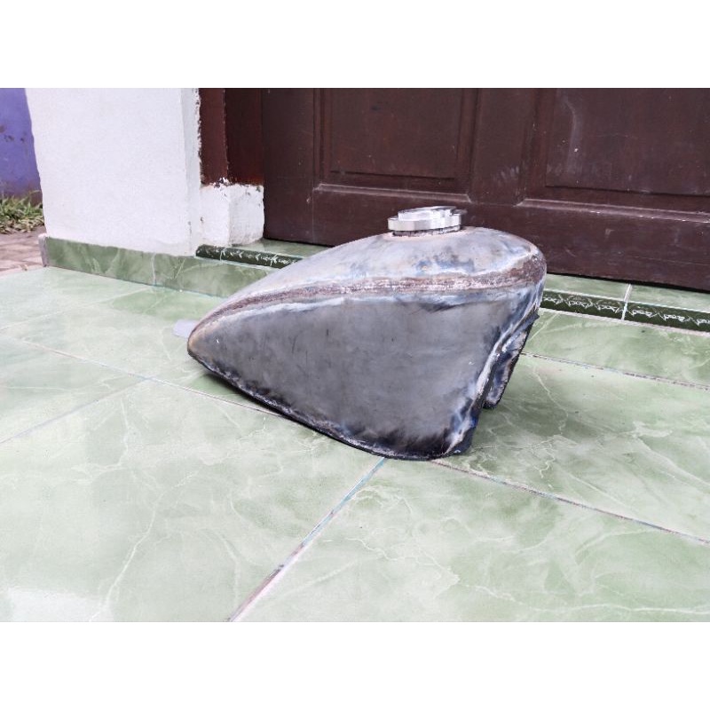 Custom Sportster tank gastank Motorcycle bobber kastem tank bober tank ...