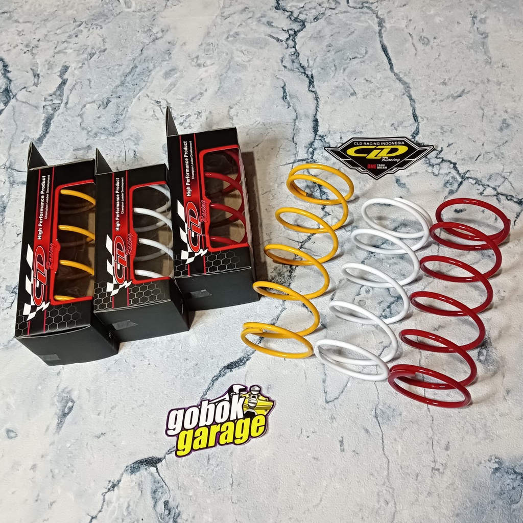 PER CVT RACING CLD ORIGINAL READY MOTOR MIO J/MIO GT/X RIDE / PER CVT ...