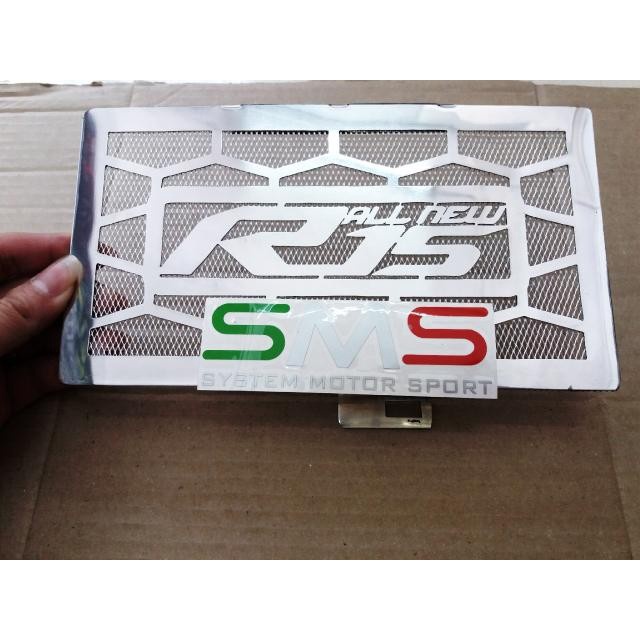 Yamaha r15 radiator Cover new all new r15 radiator Cover | Shopee ...