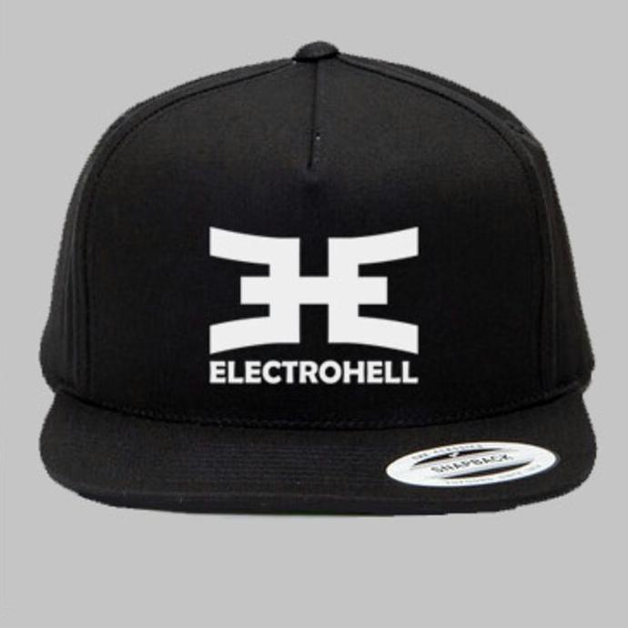 ELECTROHELL SNAPBACK HAT - CHINAY'S FASHION | Shopee Philippines