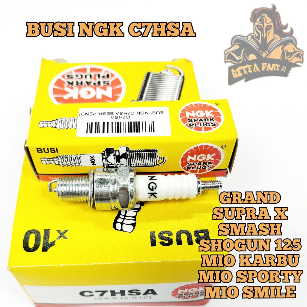 NGK C7HSA spark plugs 100% ORIGINAL ORIGINAL QUALITY ORIGINAL NGK ...