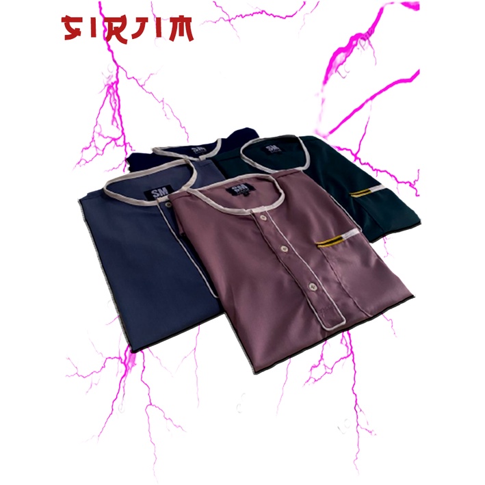 Koko COUPLE Father Son HAZA Latest Color Short Sleeve SIMPLE Family ...