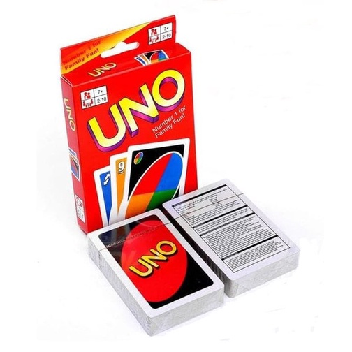 Unoo Card GAME BOARD GAME Kids Toys/UNOO Card Games | Shopee Philippines