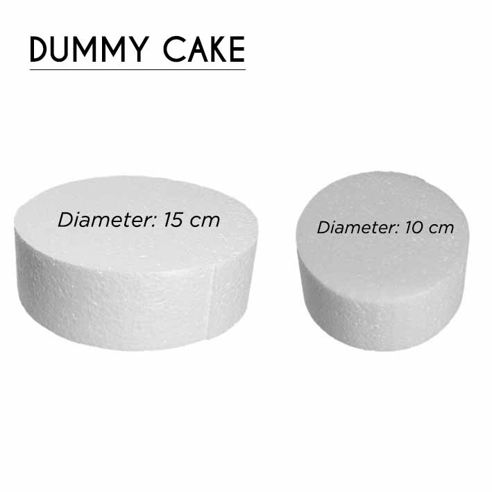 Round Styrofoam/Dummy Cake/Money Cake | Shopee Philippines