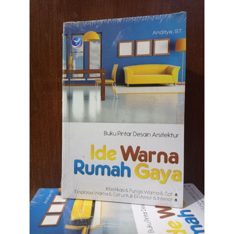 Smart Book Architectural Design Ideas Color Home Style | Shopee Philippines