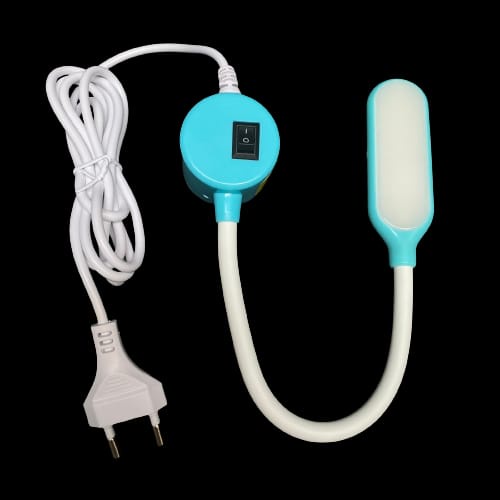 TOMBOL 20 Point LED Sewing Light/Magnetic Trunk Sewing Light With Power ...