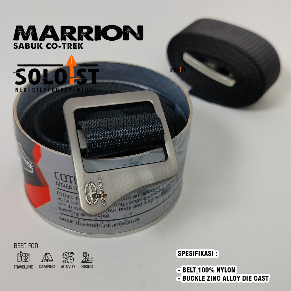 Marrion CO-TREK BELT / MARRION COTREK BELT / MARRION CO TREK BELT ...