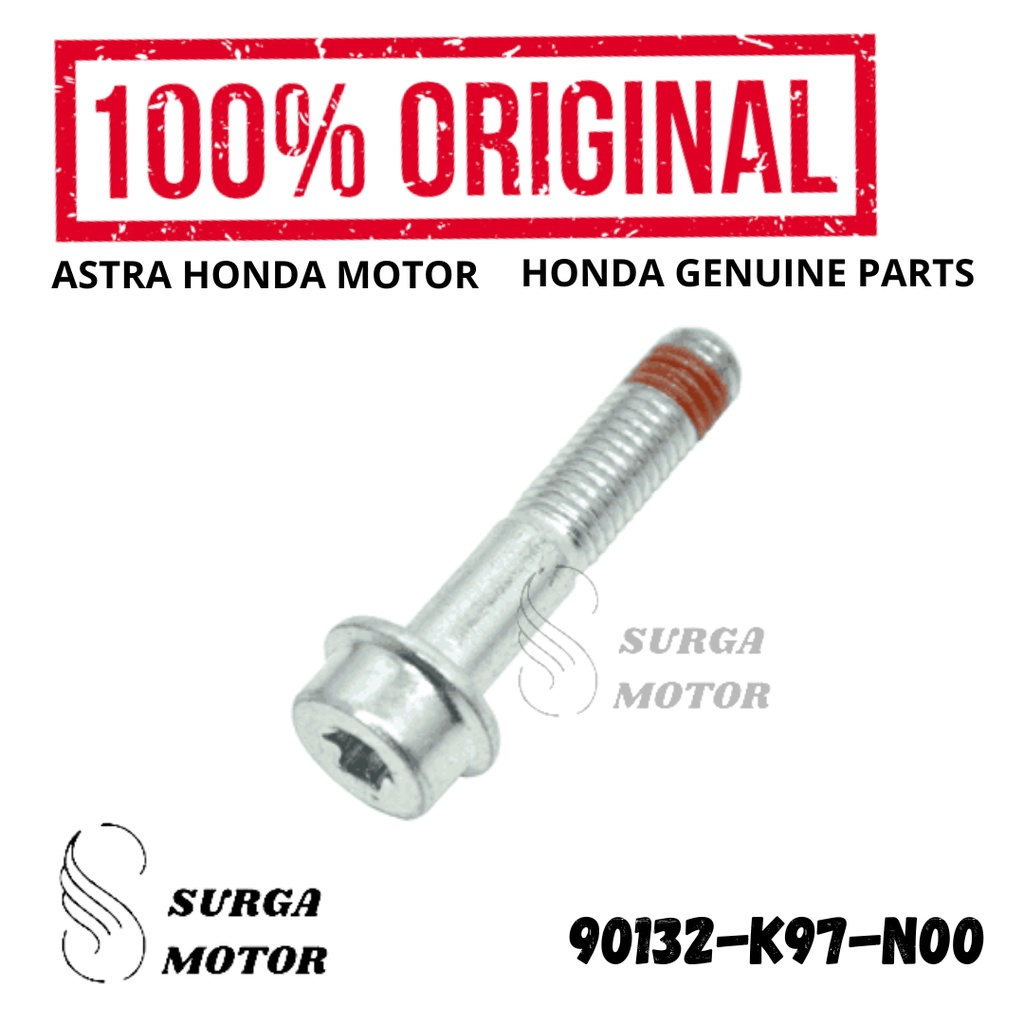 SCREW NUT BOLT BRACKET REAR CALIPER DISC BRACKET BOLT TORX 8X40 MM ...