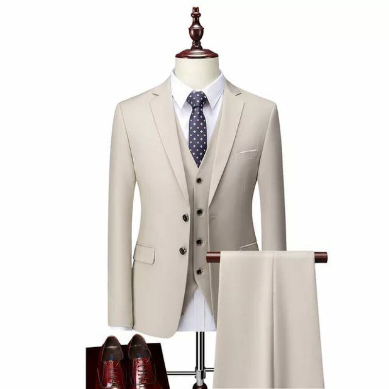 Men's Suits 2in1 (JAS And Pants) BLAZER Suits JASS Suits Office Suits ...