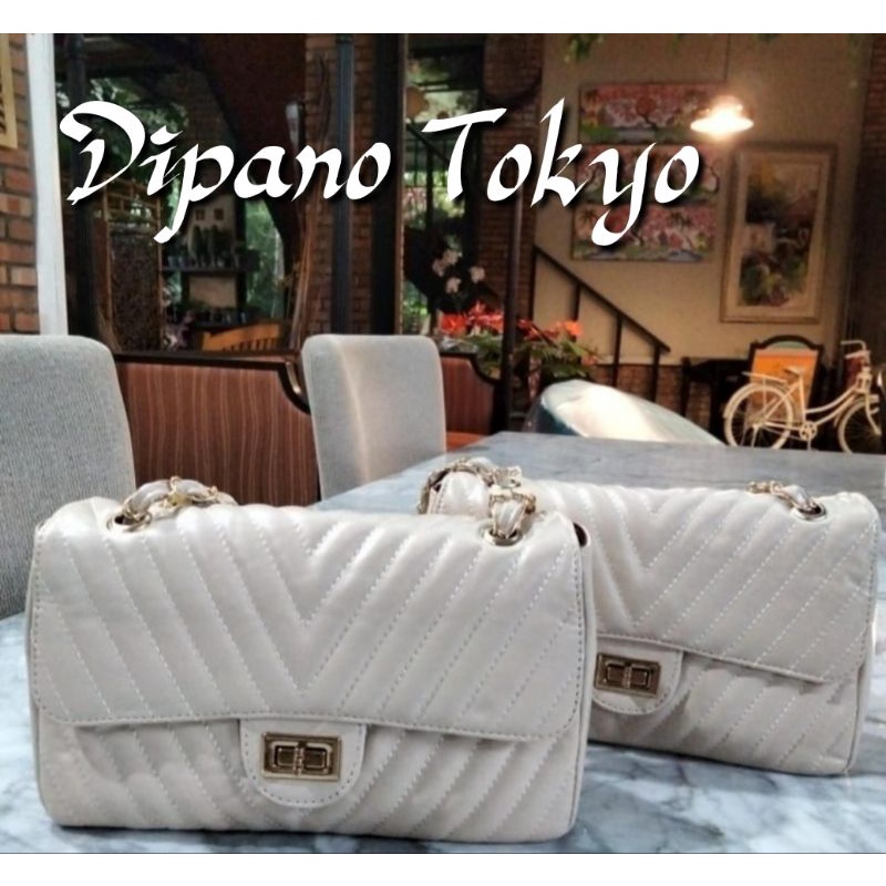 Coto Tokyo Sling bag/Women's Sling bag (25 x 14.5 x 7cm) | Shopee ...