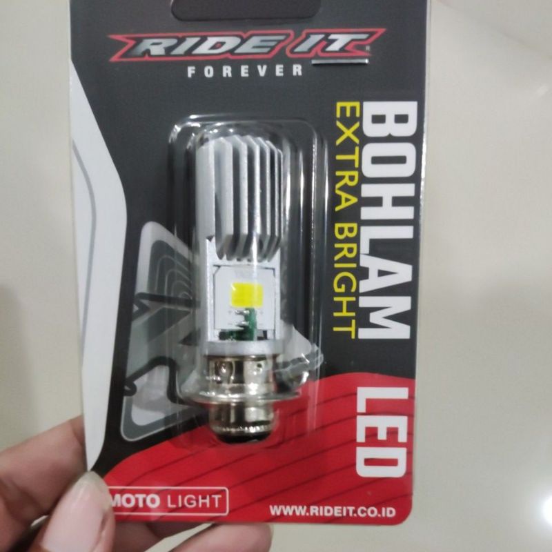 Led Bulb DOP led led Light Duck GRAND BEAT MIO VARIO SHOGUN Type H6/k1 ...