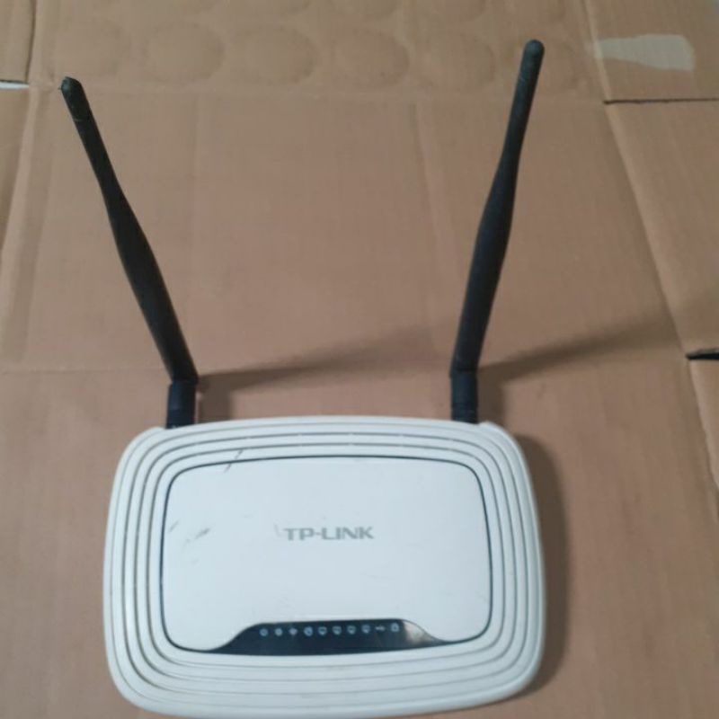 TP-LINK TL-WR842ND 300MBPS | Shopee Philippines
