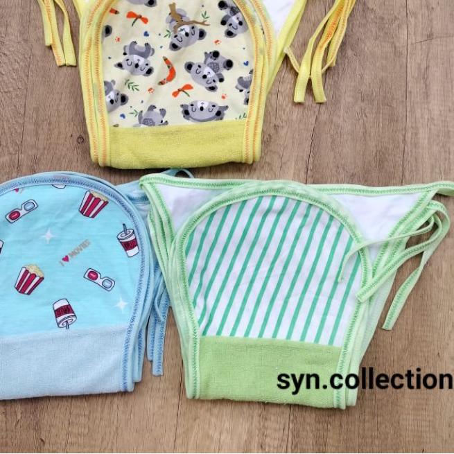 1 Dozen (12PC) ANDUK Layered Diapers/Baby Rope Diapers/Rewash Cloth ...