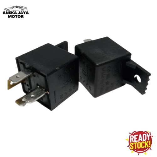 4-leg Hella Relay - Hella Horn Relay 12V 30A | Shopee Philippines