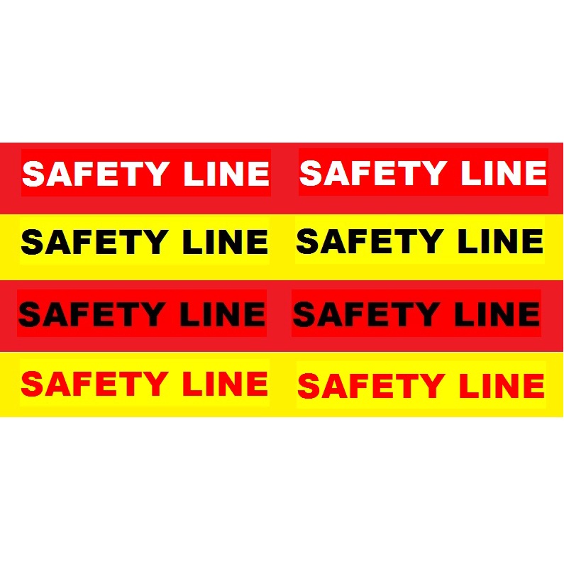 Barricade warning tape safety line barrier, barikade barrier tape ...