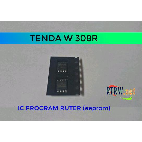Ic bios tenda w308R Tent original firmware | Shopee Philippines
