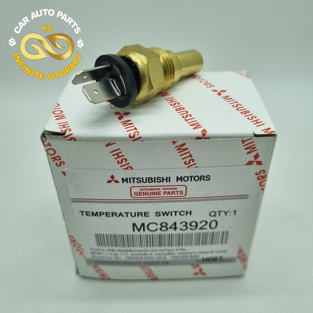 CANTER PS125 PS110 FUSO PS190 L300 KUDA DIESEL HEAT SENSOR TEMPERATURE ...