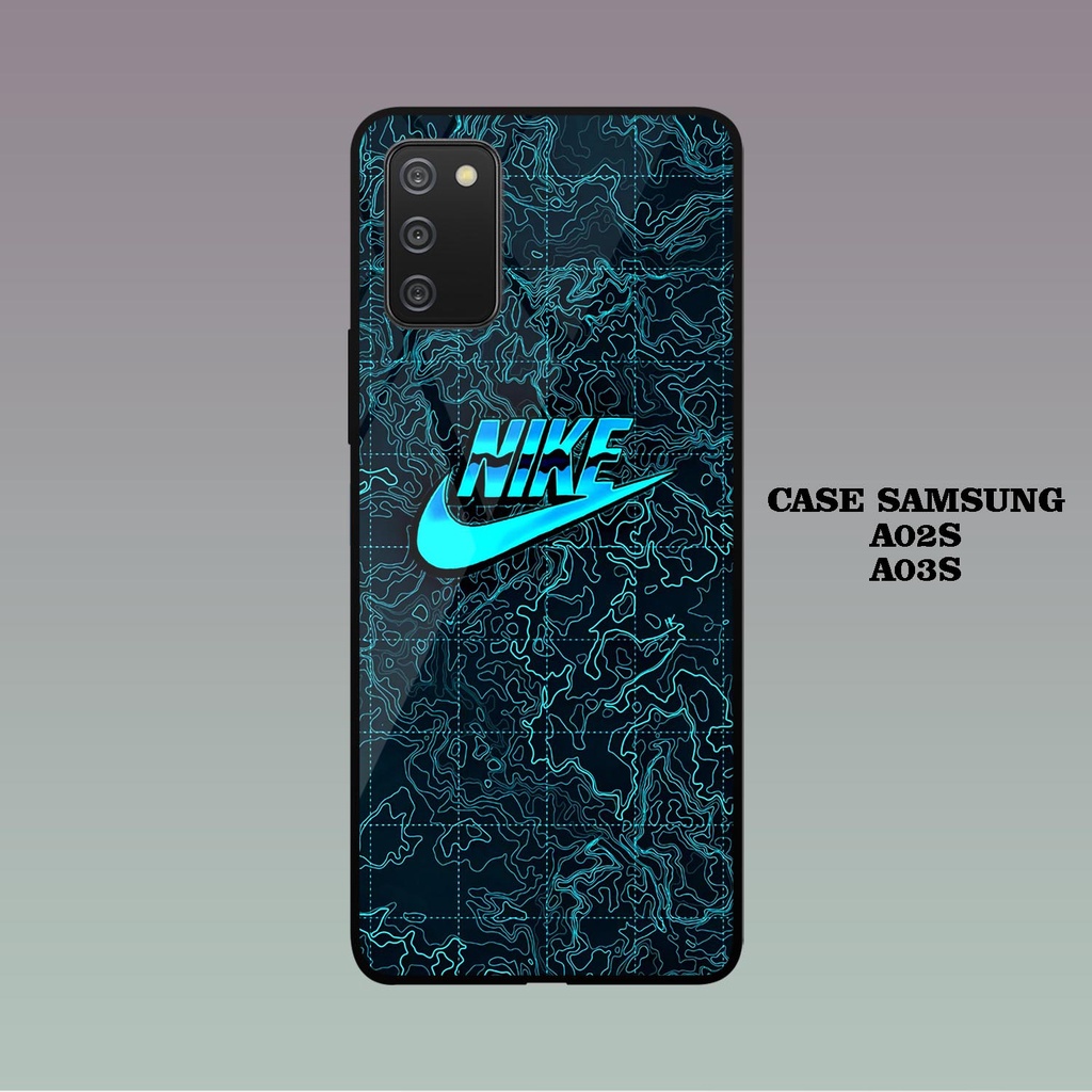 Case Glossy Samsung A02S | A03s |Cs20| Pic HD Glitter Casing | Case Hp ...