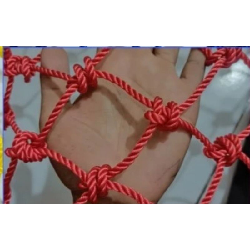 4mm PE safety net (hole variation) | Shopee Philippines