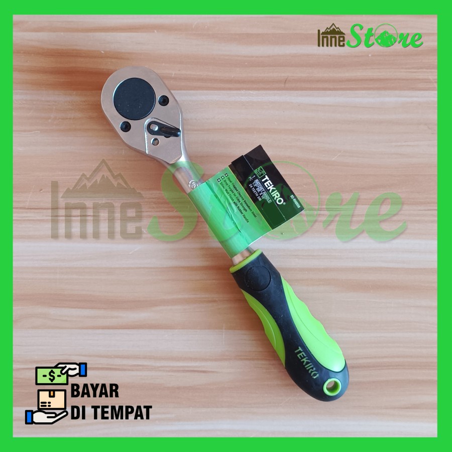 Tekiro Sok Handle Rachet Handle Tekiro Original DR.1/2" Sok Lock ...