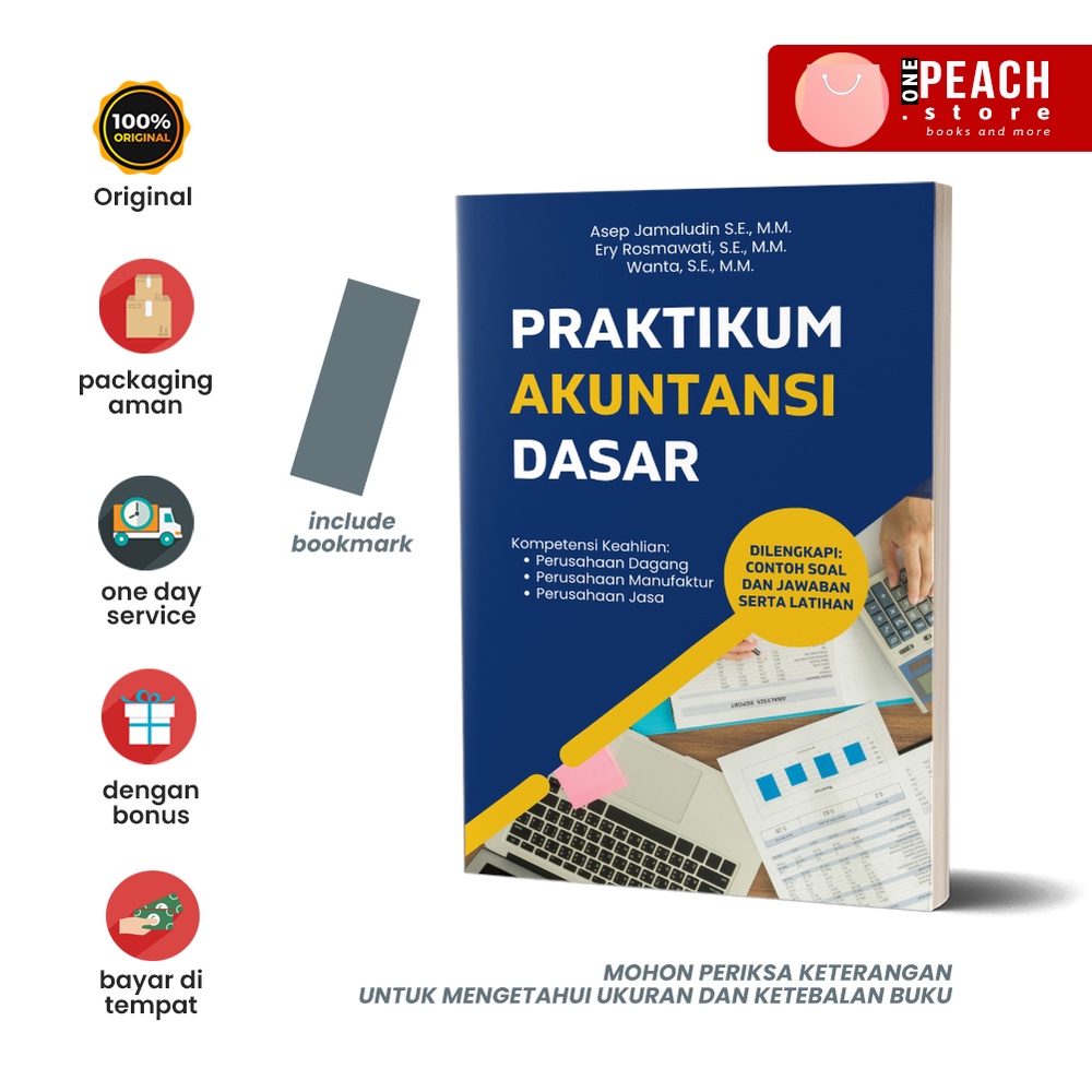 Basic Accounting Practicum | Shopee Philippines