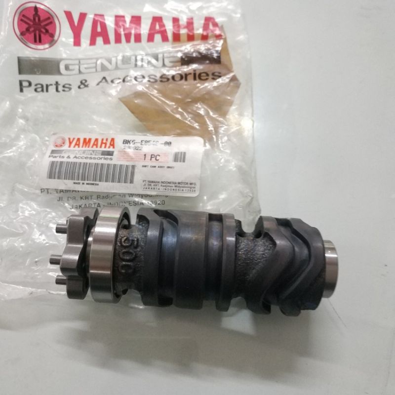 SHIFT DRUM CAM ASSY R15 V3 V4 WR155 / BK6-E8540-00 | Shopee Philippines