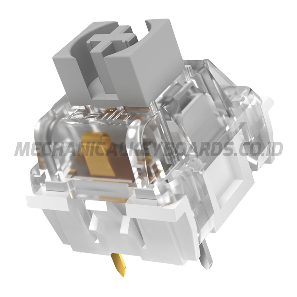 Kaith Turbo Silver Switch (Linear - Plate Mount) | Shopee Philippines