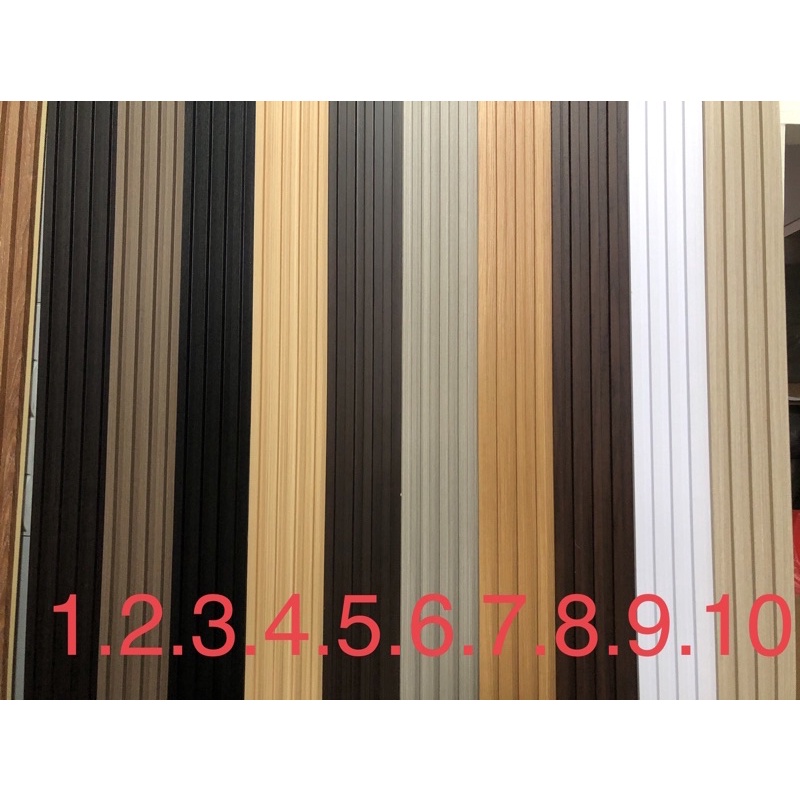 Wpc woodpanel 145cm x 16cm x 2.3cm per Sheet For parkosnindonesia ...