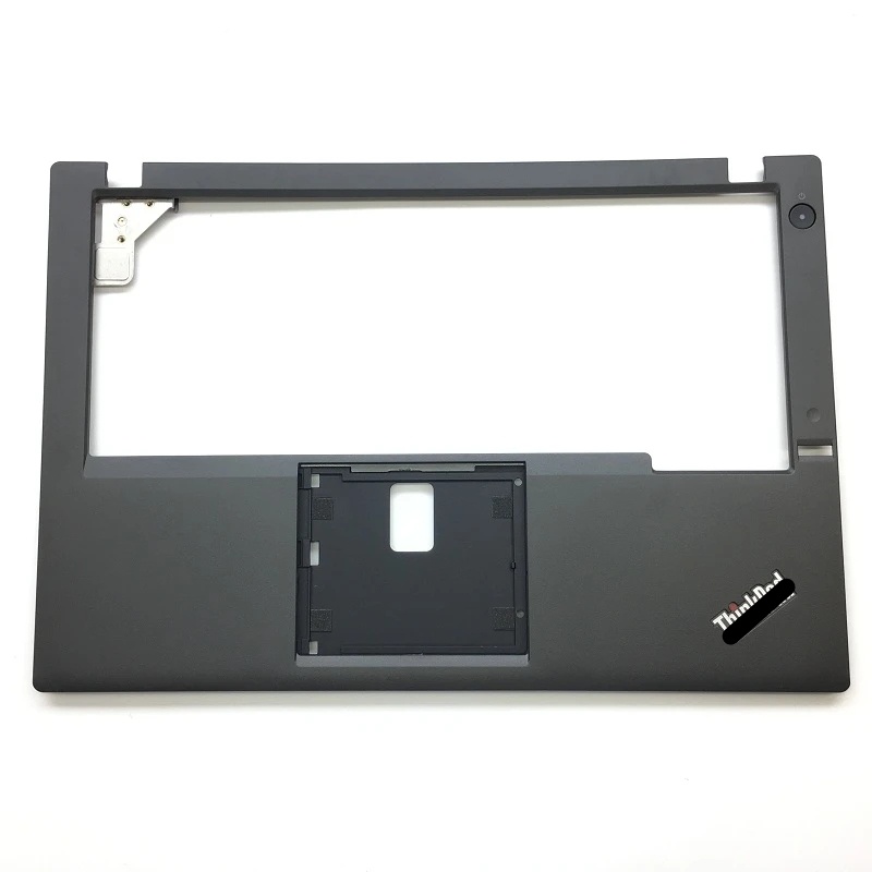 Palmrest Upper Case keyboard Bezel With FPR Hole for Lenovo Thinkpad ...