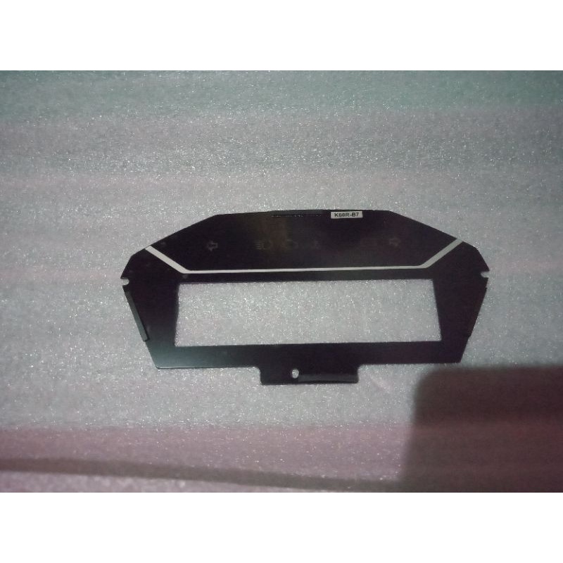 Honda new Click 125/150 original spedometer Board panel frame | Shopee ...