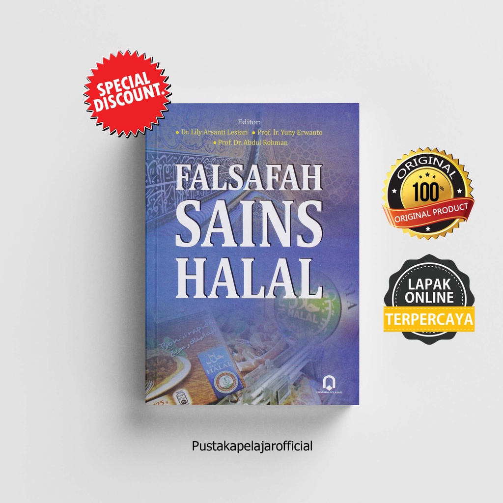 HALAL SCIENCE PHILOSOPHY BOOK - LILY ARSANTI - STUDENT LIBRARY | Shopee ...