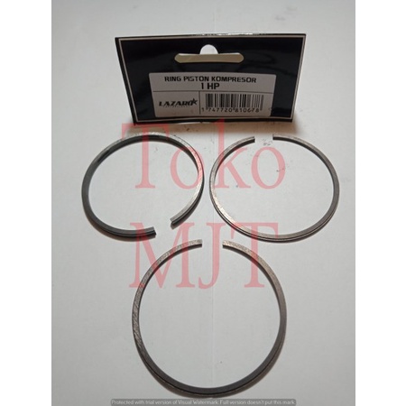 1HP 1 HP LAZARO Compressor Piston Ring | Shopee Philippines