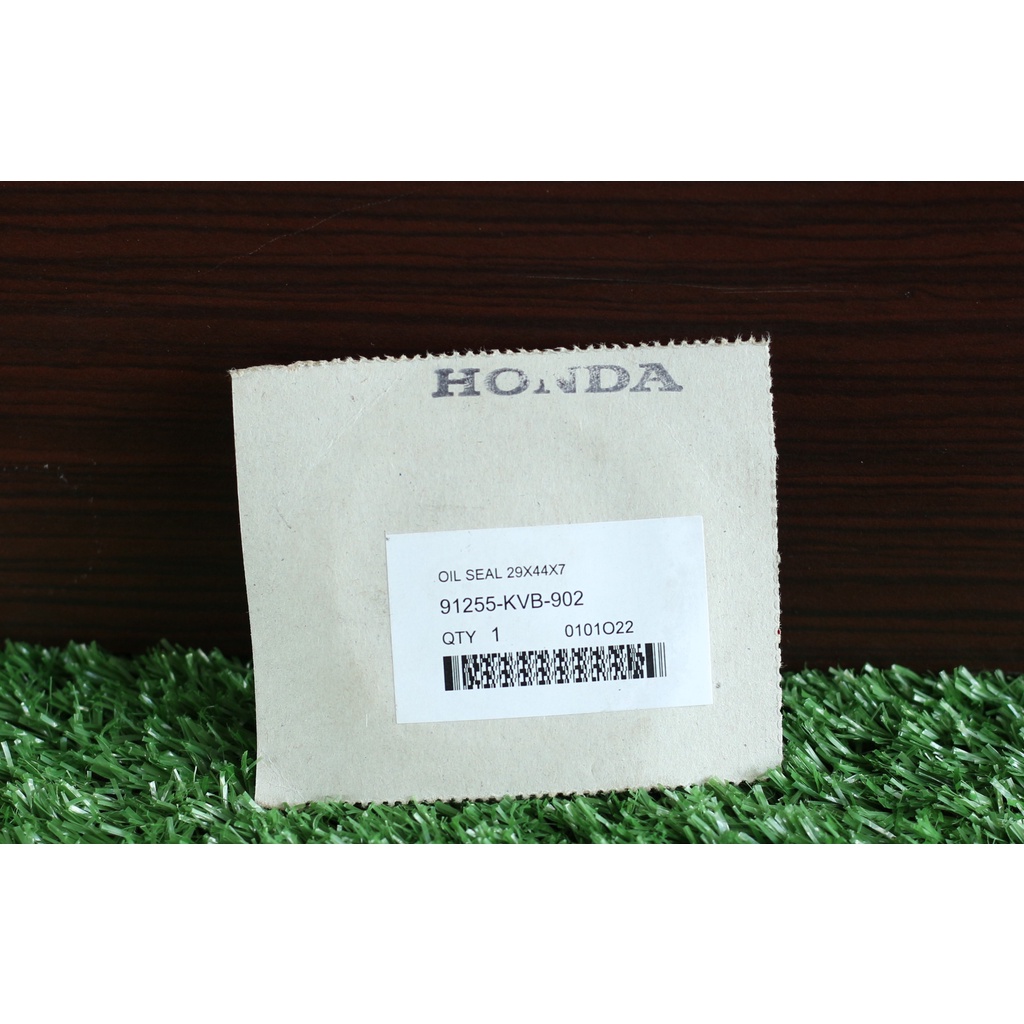 Oil Seal 29x44 X 7 (Rear Axle Seal) – BeAT FI, Spacy, Spacy FI, New ...