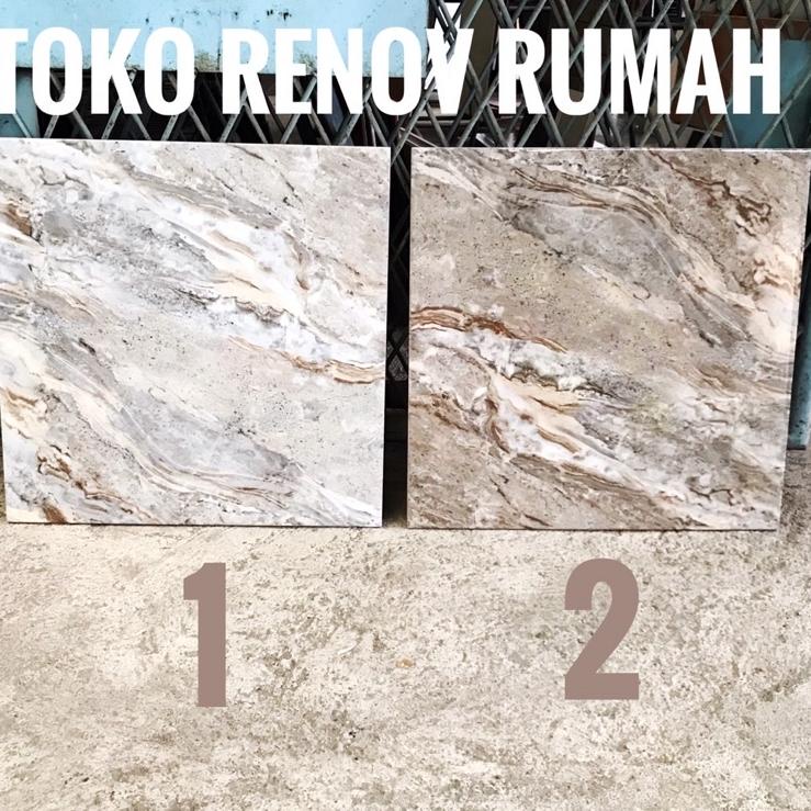 New TrendM2y2X floor tiles 50x50 marble motif / marble ceramics/ living room ceramics/ terrace ...