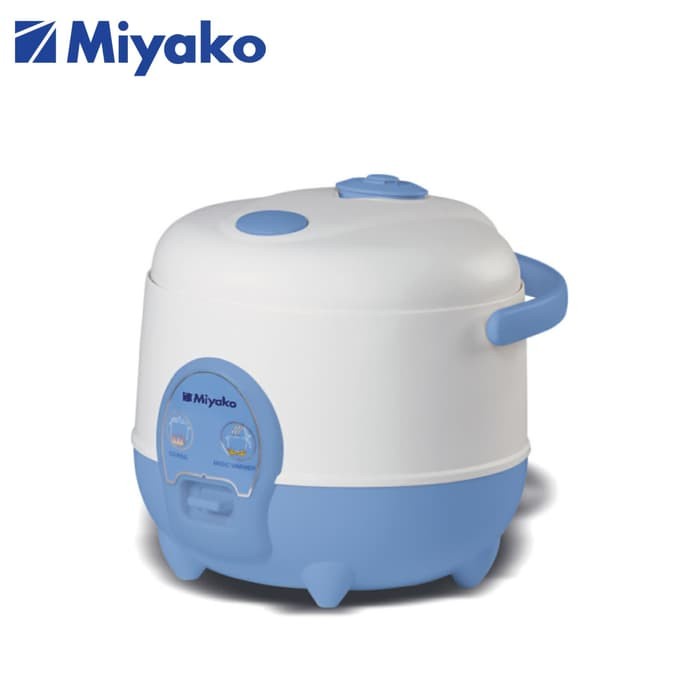 Rice COOKER MIYAKO 606A 0.6L MAGIC COM MINI MIYAKO 0.6L ORIGINAL ...