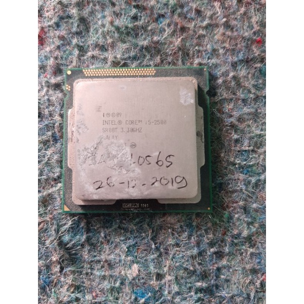 Intel Core i5 2400. processor processor | Shopee Philippines