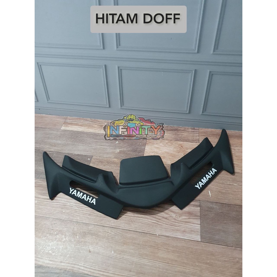 Winglet YAMAHA R15 V4 R15M NEW 2021 2022 2023 WINGLET R15M CONNECTED ...