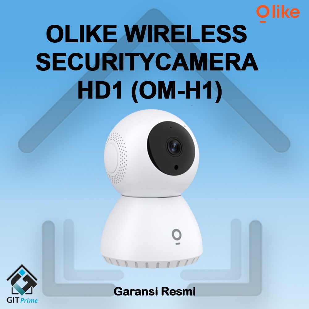 Olike OM-H1 Oase HB05 Cctv camera Oase wireless Security camera - Olike ...