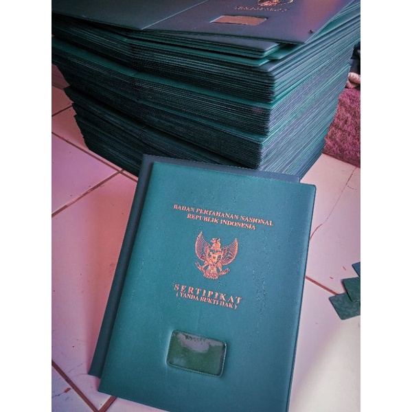 Land Certificate Folder || Land Certificate Cover | Shopee Philippines